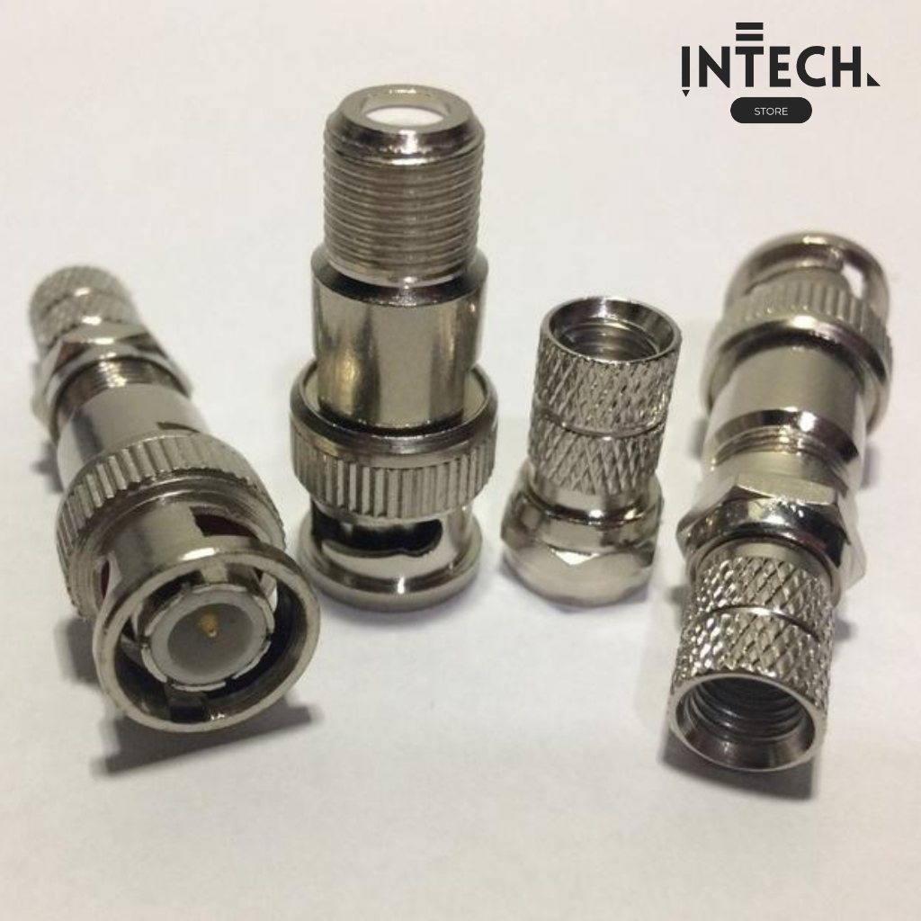 Jual Jek BNC Drat Made in Taiwan | Shopee Indonesia