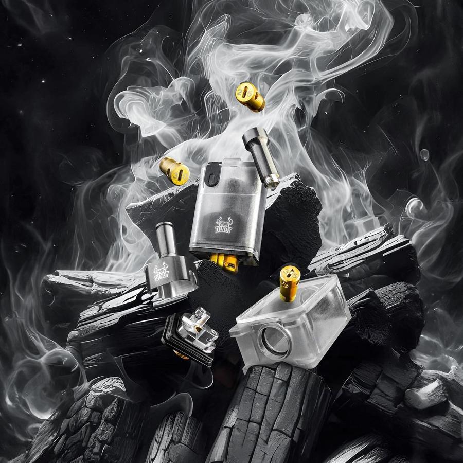 Jual Dinoy RBA Multi for DotAIO and Boro Aunthentic by Dinoy / Dinoy ...