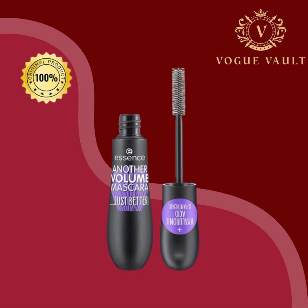 Jual VOGUE VAULT - ESSENCE ANOTHER VOLUME MACARA, JEST BETTER! | Shopee ...
