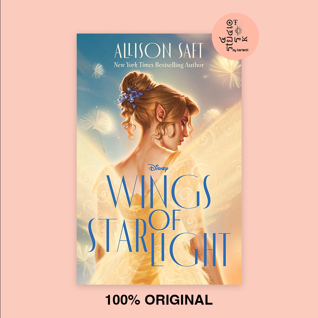 Jual [Studio Of Dusk] Wings of Starlight (Disney Fairies) - Allison ...
