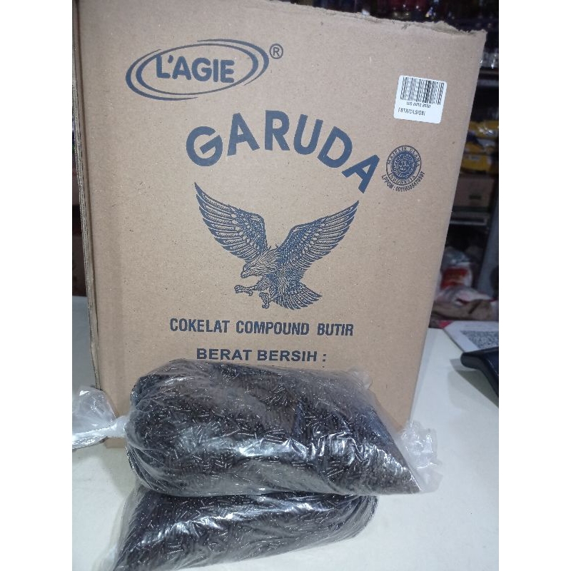 Jual MESES GARUDA COKELAT 500GRAM/GARUDA MESES 500GR/CERES COKELAT ...