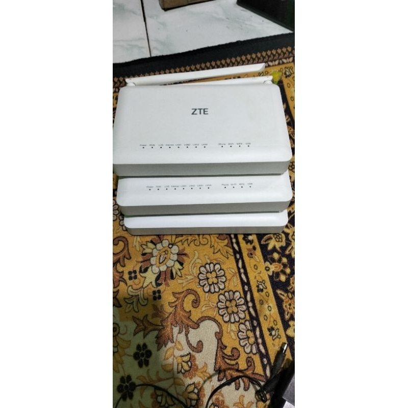 Jual ZTE F670l | Shopee Indonesia