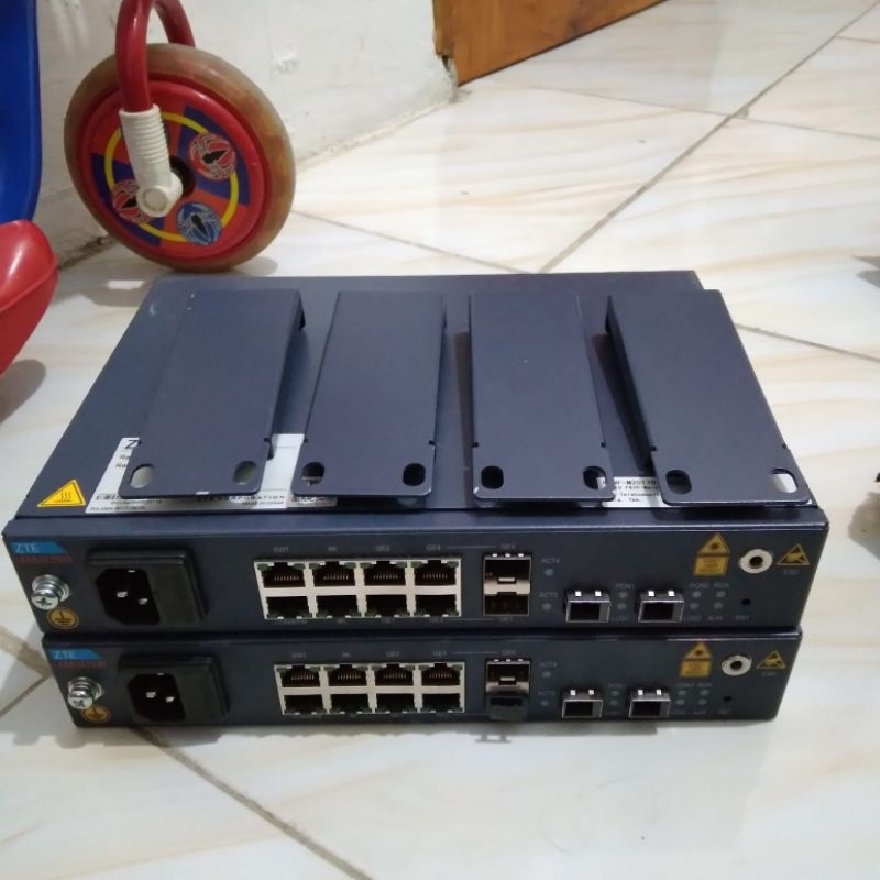 Jual ZTE ZXA F829 ONT GPON | Shopee Indonesia