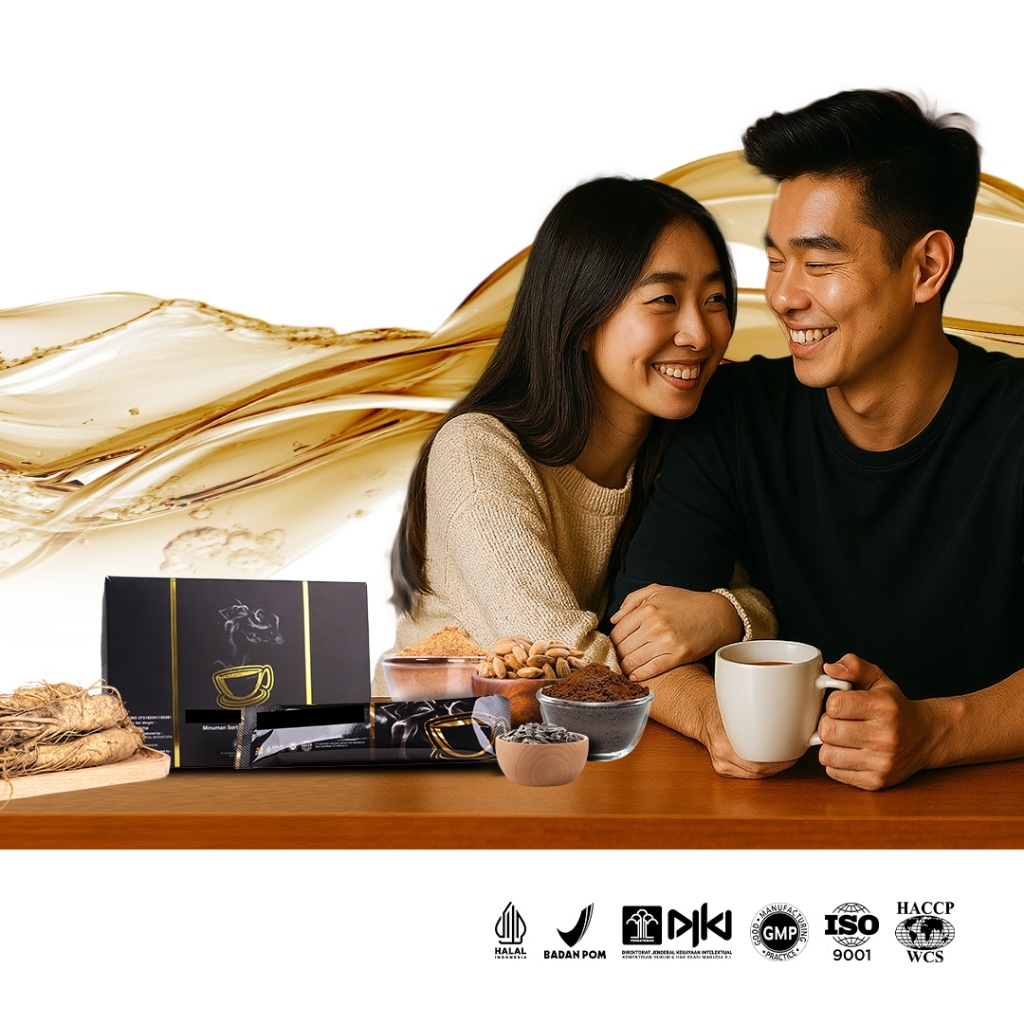 Jual Moncer NF Coffee Robusta Meningkatkan Stamina Pria Mengandung L-Arginine & L-Citruline ...