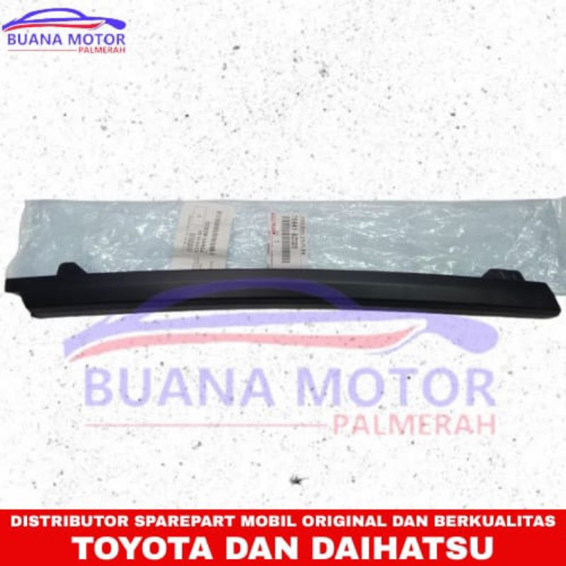 Jual Moulding Quarter Window Plipit Kaca Mati Depan Kanan Avanza/Xenia ...