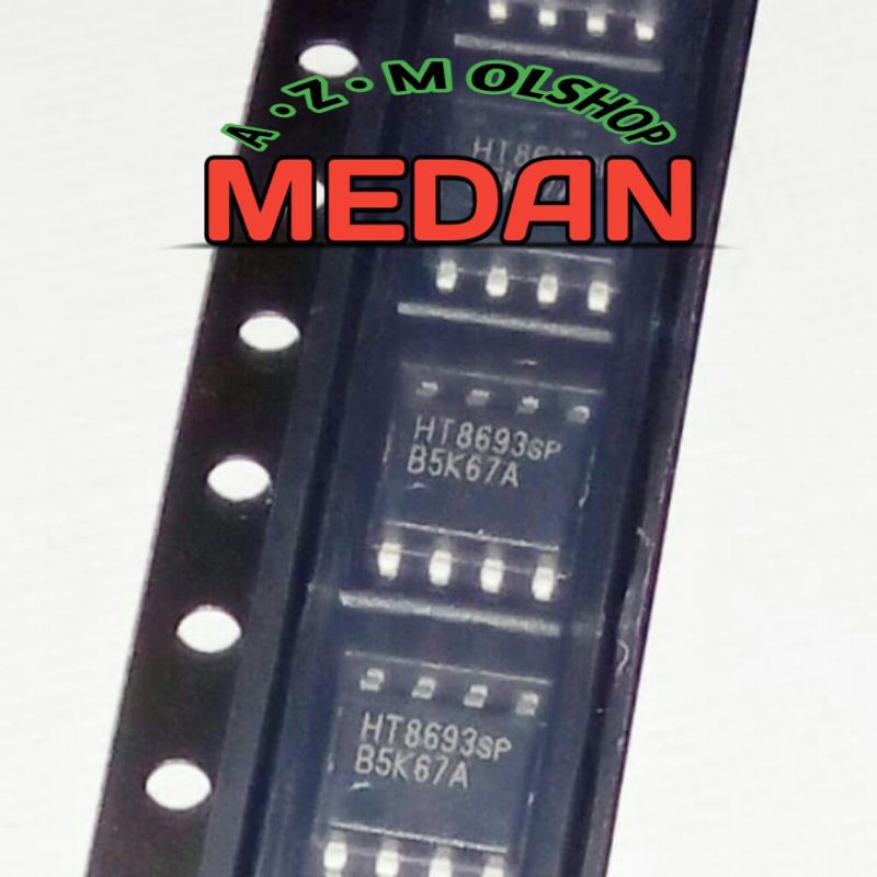 Jual ic HT8693 HT8693sp | Shopee Indonesia