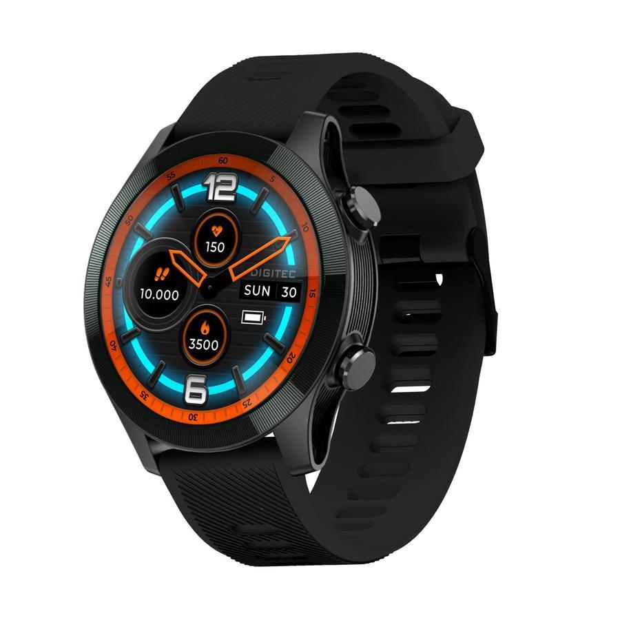 Jual Jam Tangan Pria Digitec Smartwatch ULTRA Original Resmi | Shopee ...
