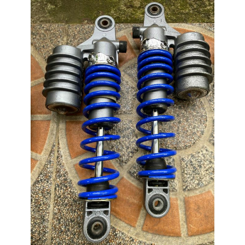 Jual shock Zephyr granat double klik (2 klik) | Shopee Indonesia