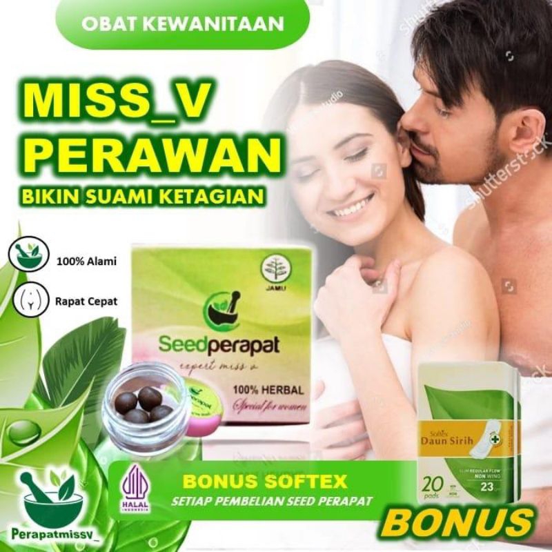 Jual Seed Perapat Obat Perapat Miss V | Obat Keputihan Kewanitaan ...