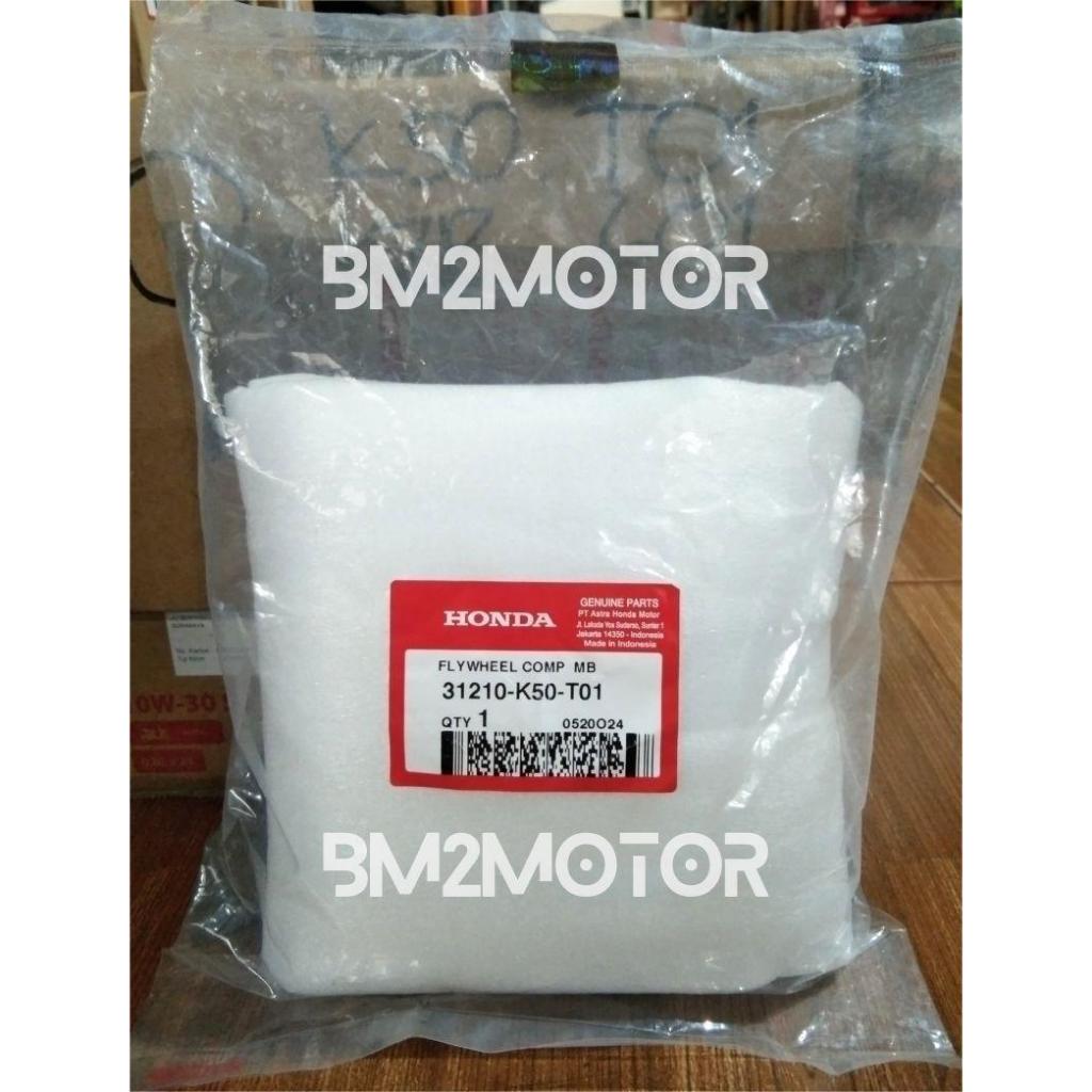 Jual Mangkok Magnet (Flywheel Comp) HONDA BeAT POP K61 eSP Scoopy eSP ...