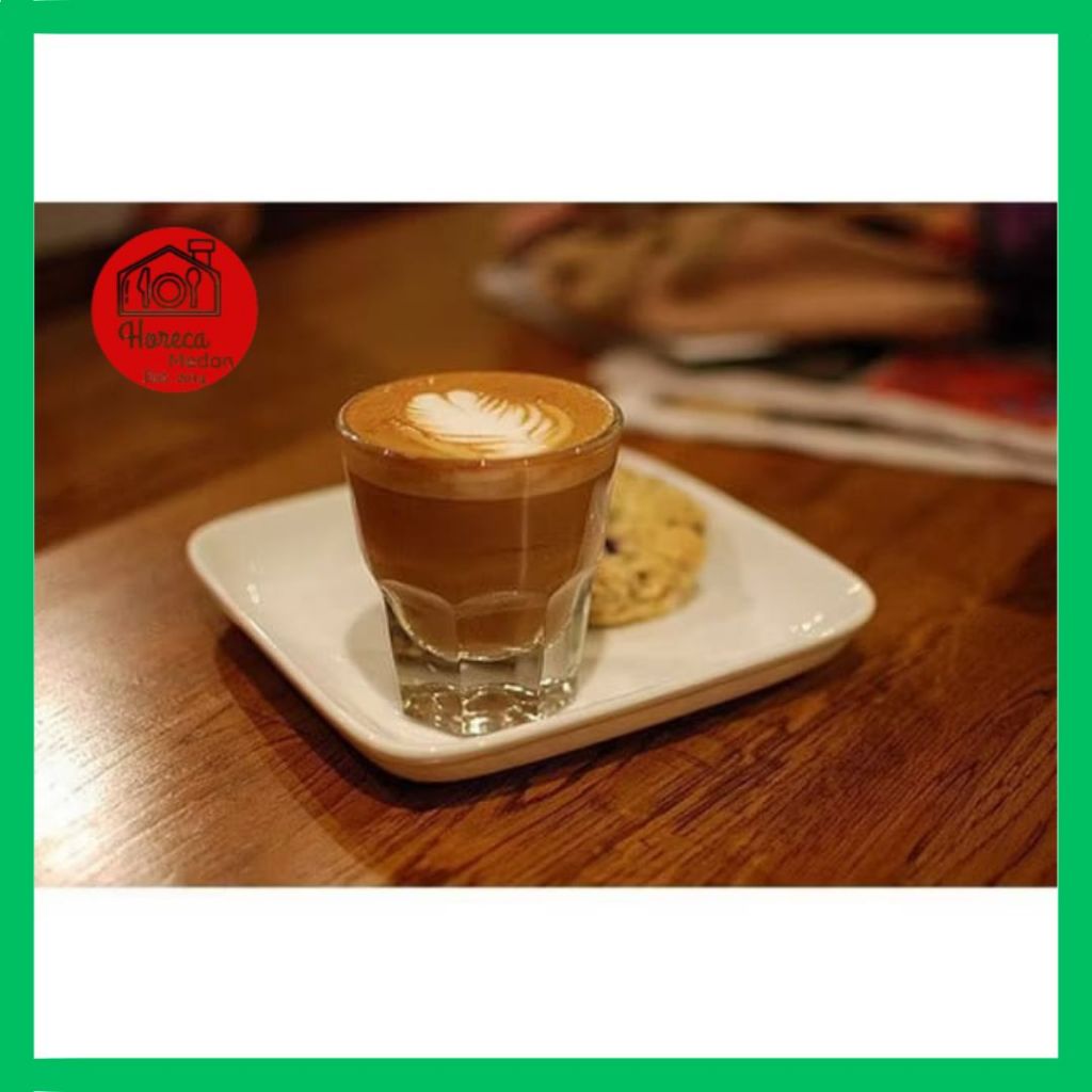 Jual Gelas kopi / coffee sanger espresso 140ml | Shopee Indonesia