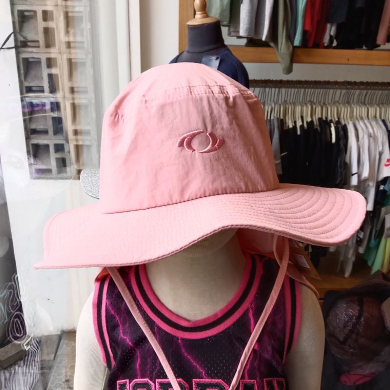 Jual Topi Astec Joy Sun Shade Bucket Pink | Shopee Indonesia