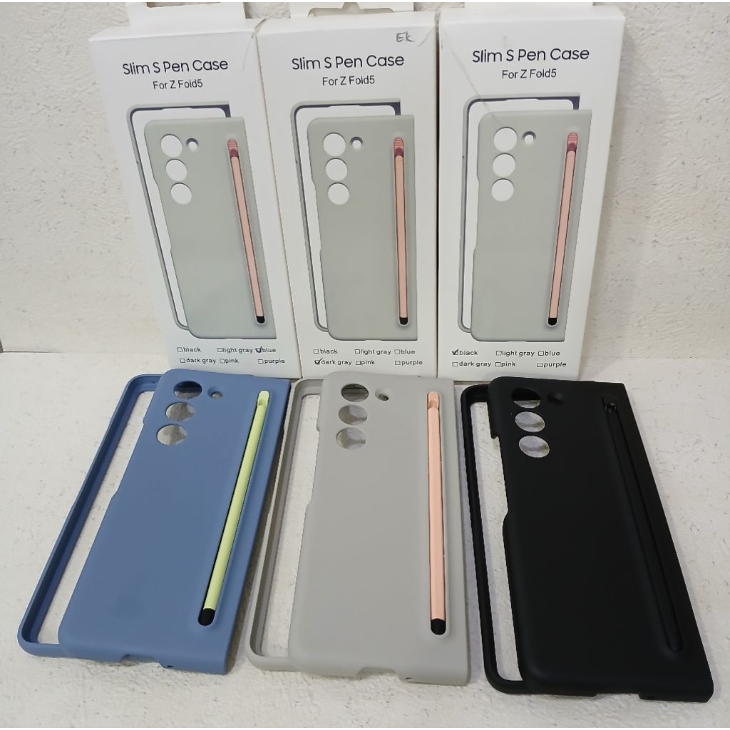 Jual Samsung Galaxy Z Fold 4| Z Fold 5 5G|Z Fold 6|Slim S pen Pelindung ...