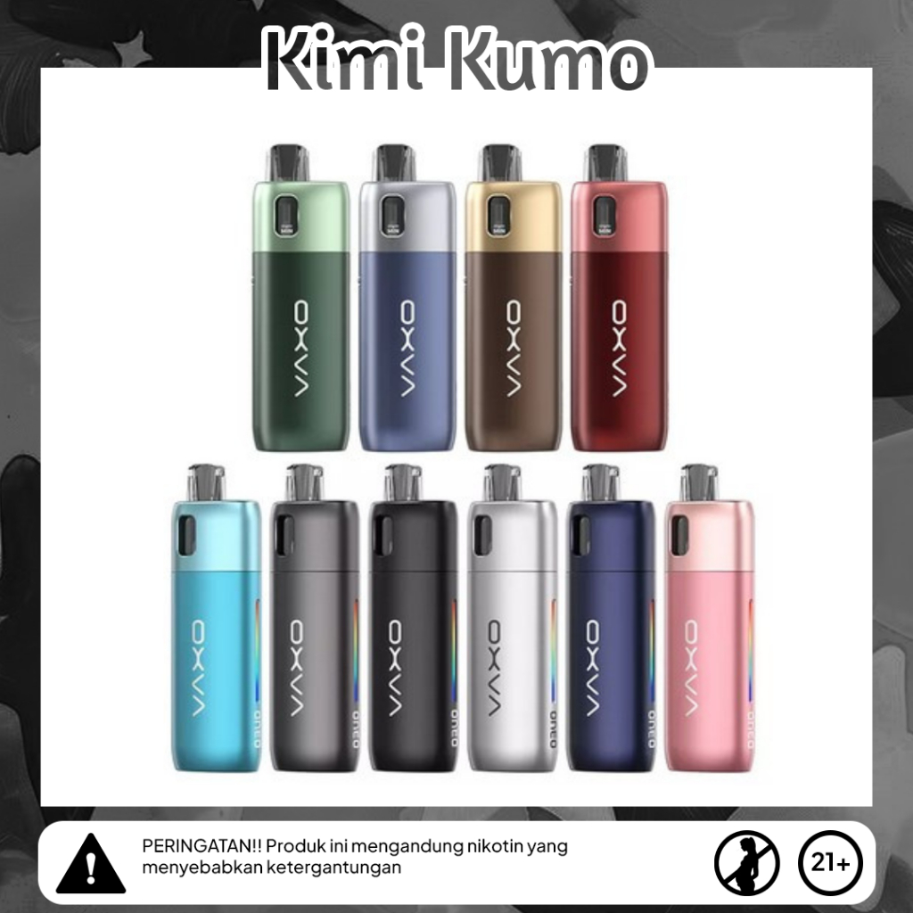 Jual DEVICE OXVA ONEO POD KIT ORIGINAL DEVICE 40W 1600MAH BY OXVA | Shopee Indonesia