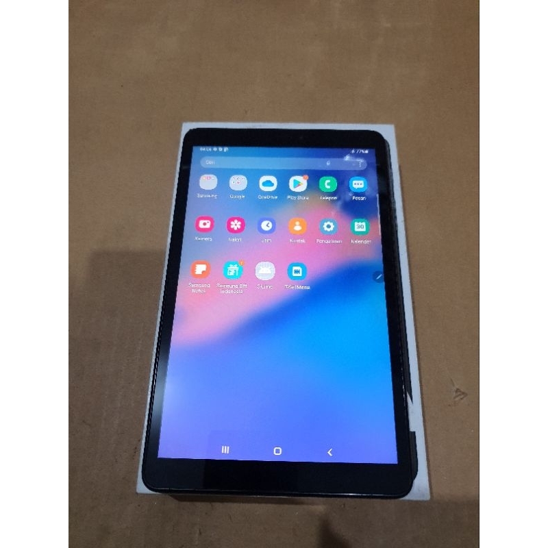 Jual Samsung tab a8, s-pen (sm-p205) 3/32gb, (tab + s-pen + dosbook ...