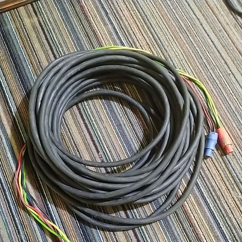 Jual kabel bekas merk jembo 4x 4mm | Shopee Indonesia
