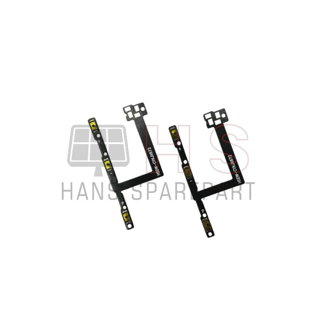 Jual FLEXIBLE ON OFF VOLUME INFINIX NOTE 12 VIP / X672 | Shopee Indonesia