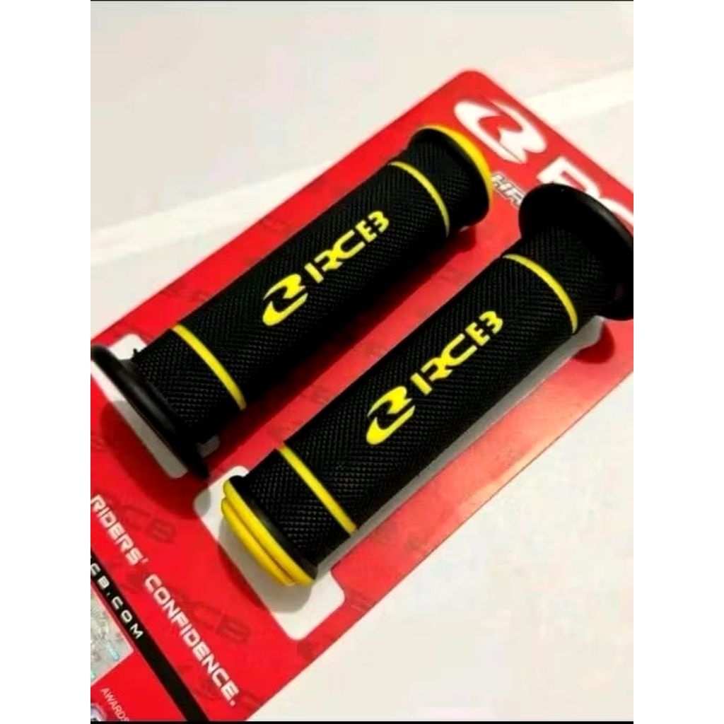 Jual HANDGRIP RCB TIPE HG55 GRIP RCB MOTOR TIPE BARU GRIP RCB ORIGINAL ...