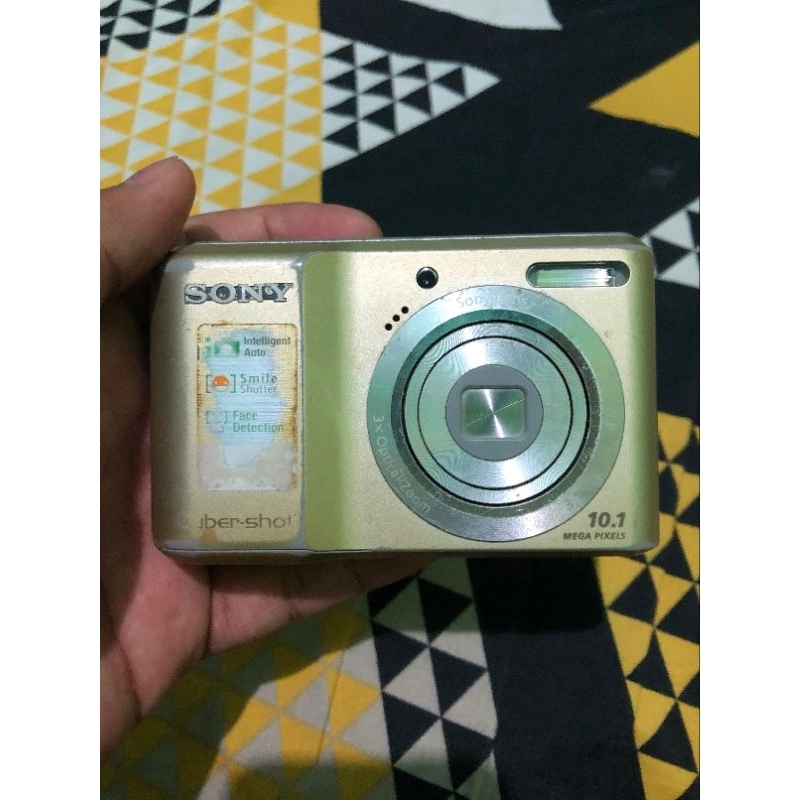 Jual Digicam Sony DSC S2000 | Shopee Indonesia