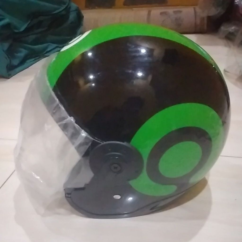 Jual Helm Hijau Ori Baru Murah Meriah | Shopee Indonesia