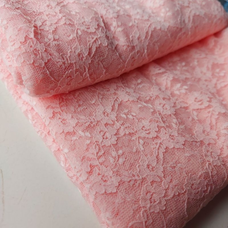 Jual Kain Brokat Premium - Kain Brokat Korea - Kain Brokat Luxury ...