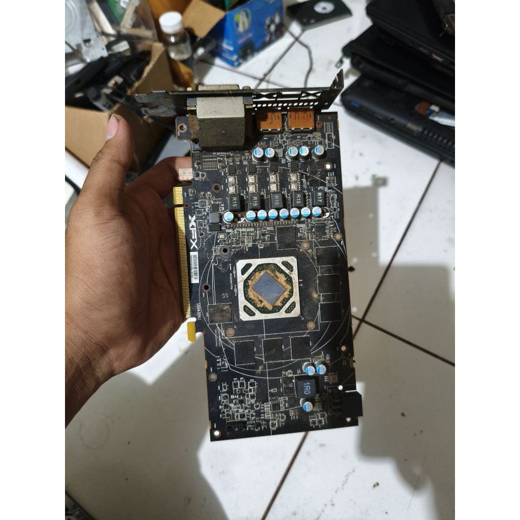 Jual bahan kanibal vga rusak | Shopee Indonesia