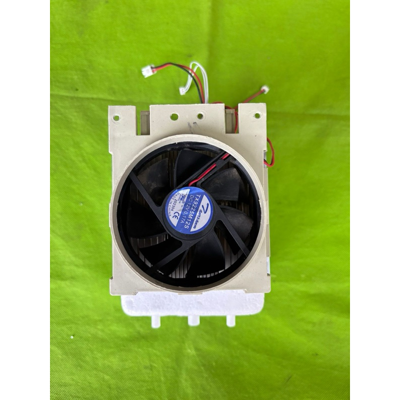 Jual Tabung Box Pendingin Dispenser 1 Set Peltier Dinamo Fan Sensor ...