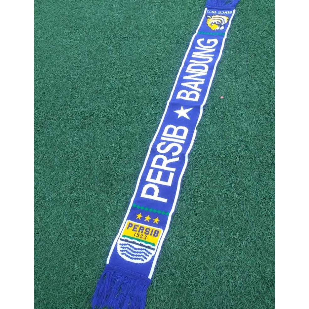 Jual KODE K36J syal persib bandung juara | Shopee Indonesia