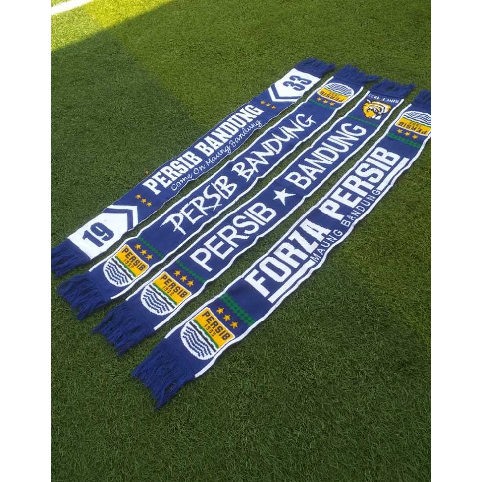 Jual KODE K36J syal persib bandung juara | Shopee Indonesia