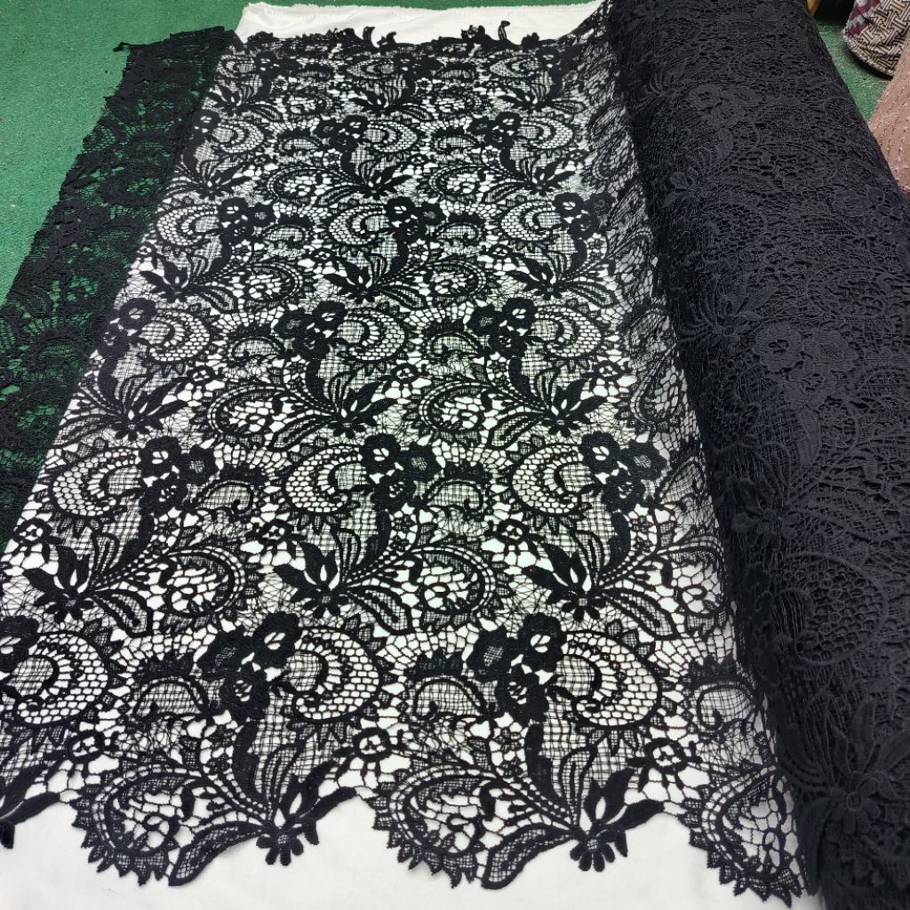 Jual kain brokat prada / brokat prada | Shopee Indonesia