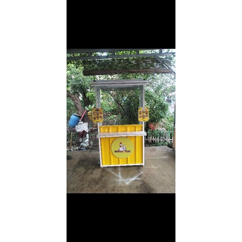 Jual booth container makanan dan minuman kekinian | Shopee Indonesia