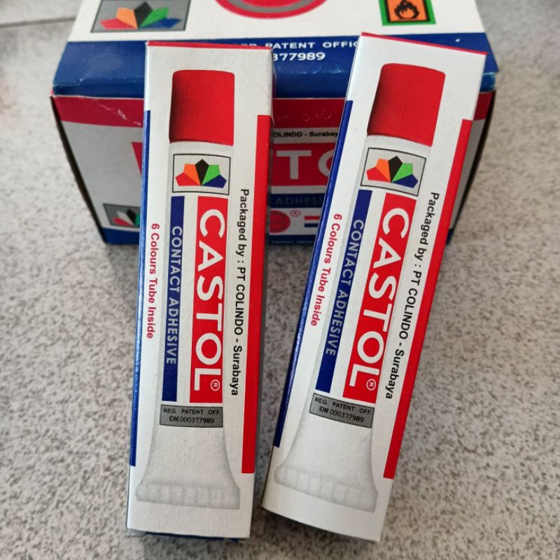 Jual Lem CASTOL | Shopee Indonesia