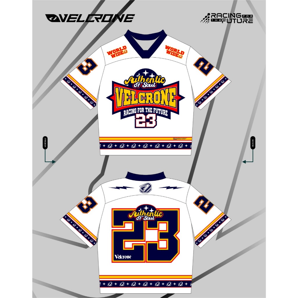 Jual JERSEY BOXY/JERSEY BOXY VELCRONE/JERSEY CUSTOM | Shopee Indonesia