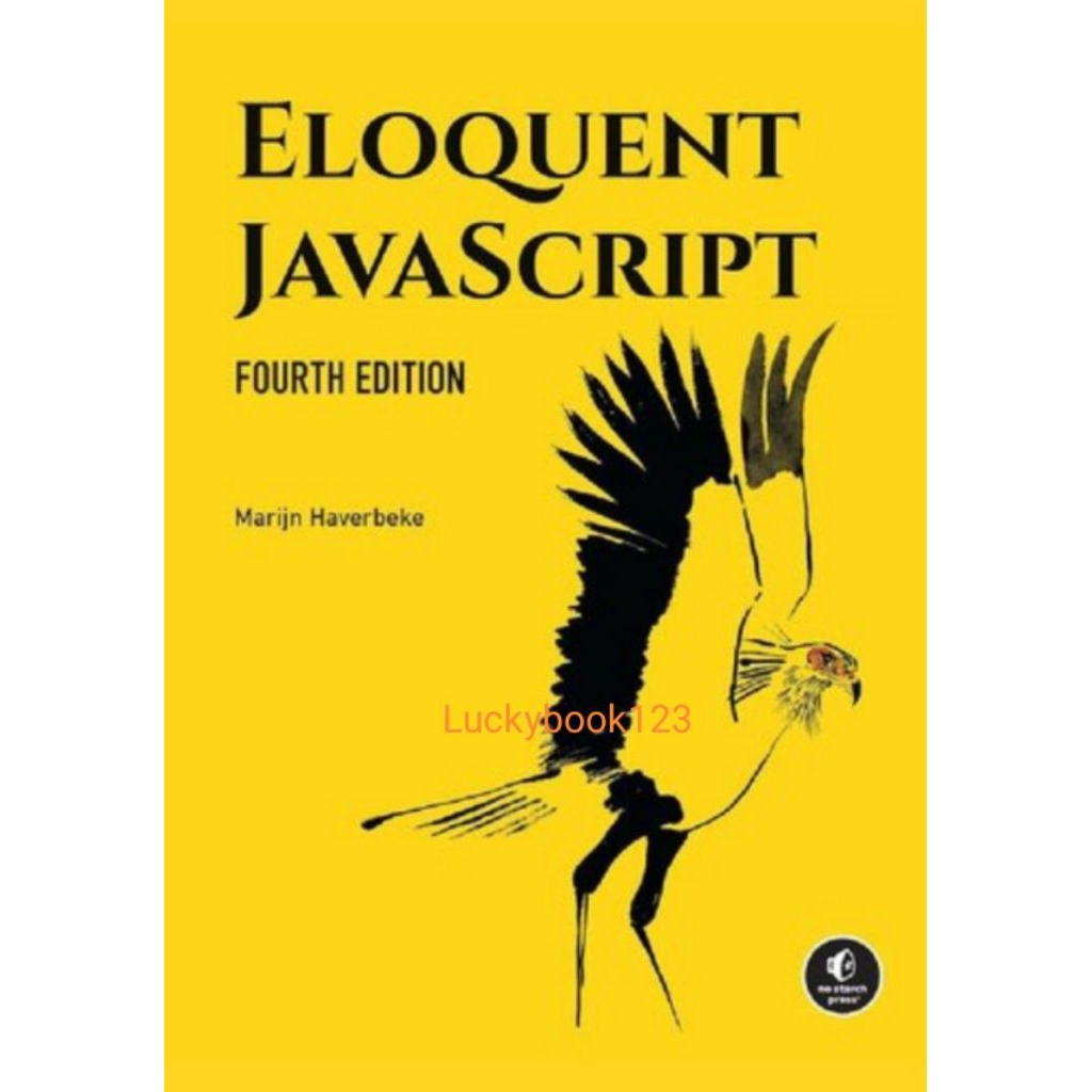 Jual Buku Eloquent JavaScript 4th Edition by Marijn Haverbeke | Shopee Indonesia