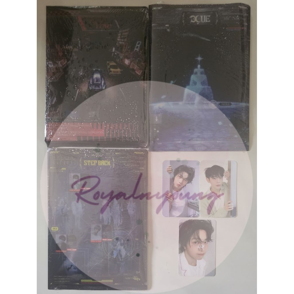 Jual Album Zerobaseone ZB1 - BLUE PARADISE (ZEROSE ver.) × Apple Music ...