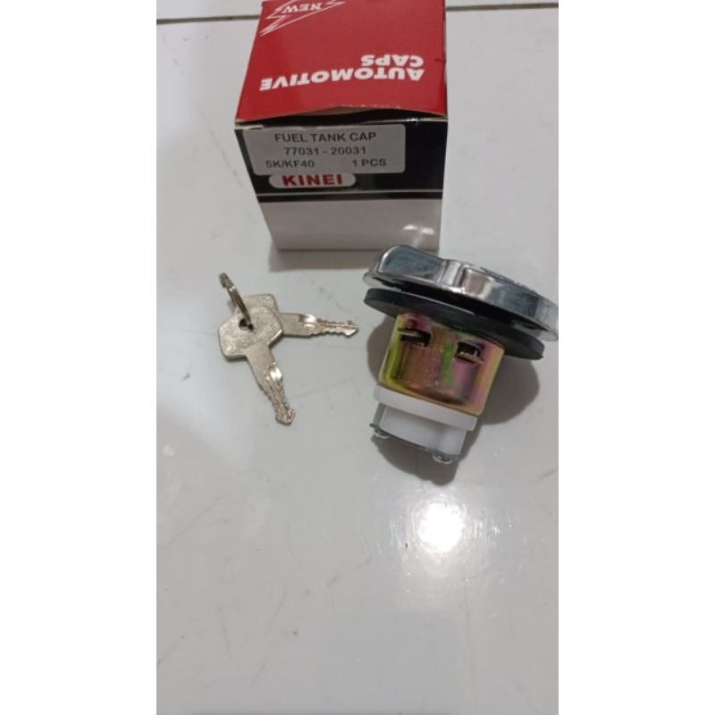 Jual tutup tangki bensin kijang 3k 4k 5k | Shopee Indonesia
