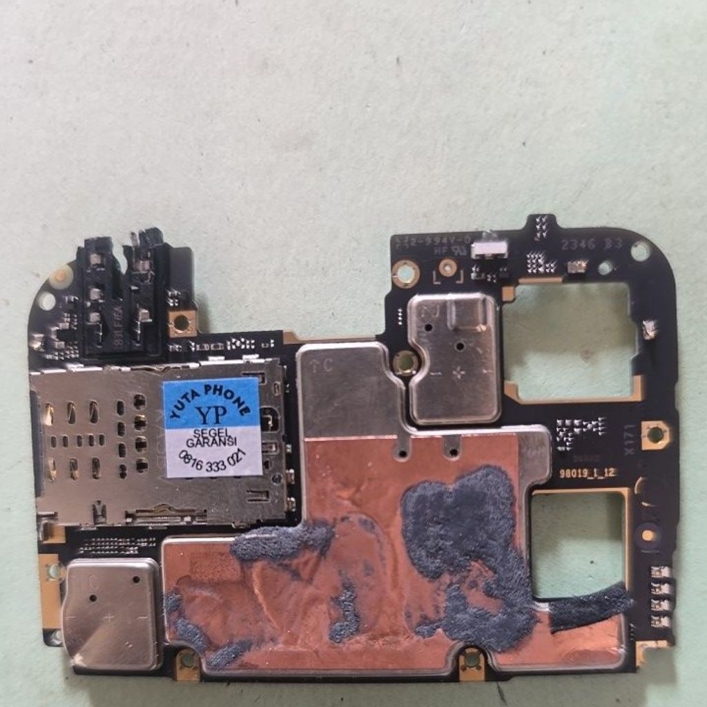 Jual Mesin Redmi 12 8/128 Minus (Deskripsi ) | Shopee Indonesia