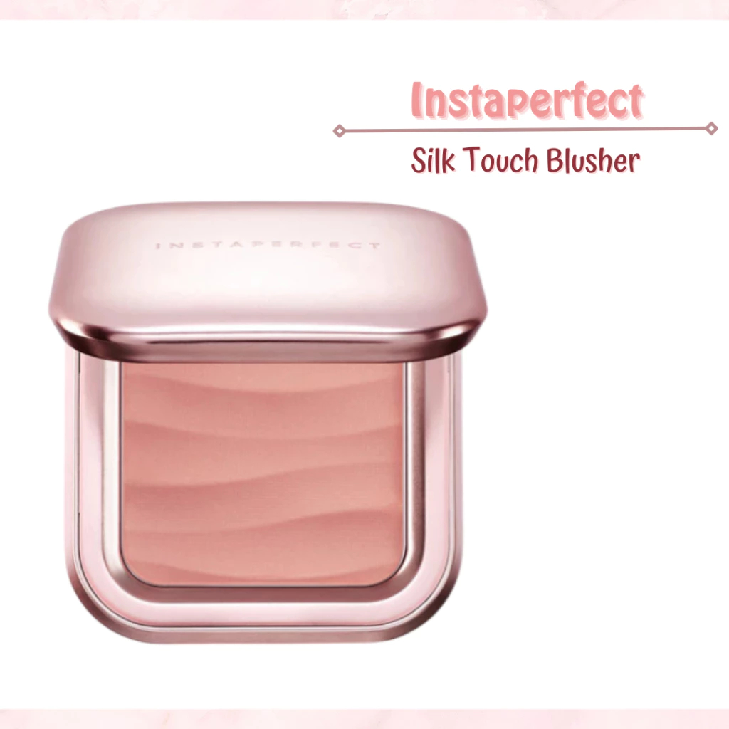 Jual Instaperfect Silk Touch Blusher / Instaperfect Silk Touch Blusher ...