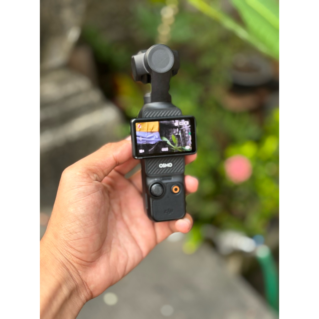 Jual dji osmo pocket 3 creator combo | Shopee Indonesia