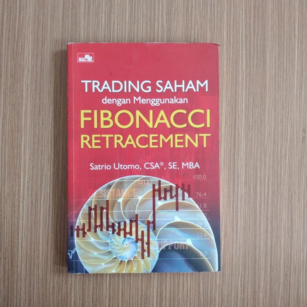 Jual Trading saham dengan menggunakan fibonacci retracement | Shopee Indonesia