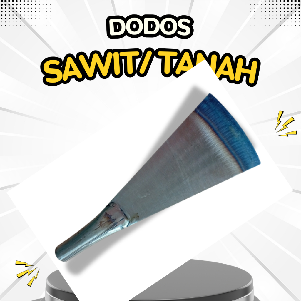 Jual Alat Dodos Perkebunan Sawit Tanah Persawahan Praktis dan Tahan ...