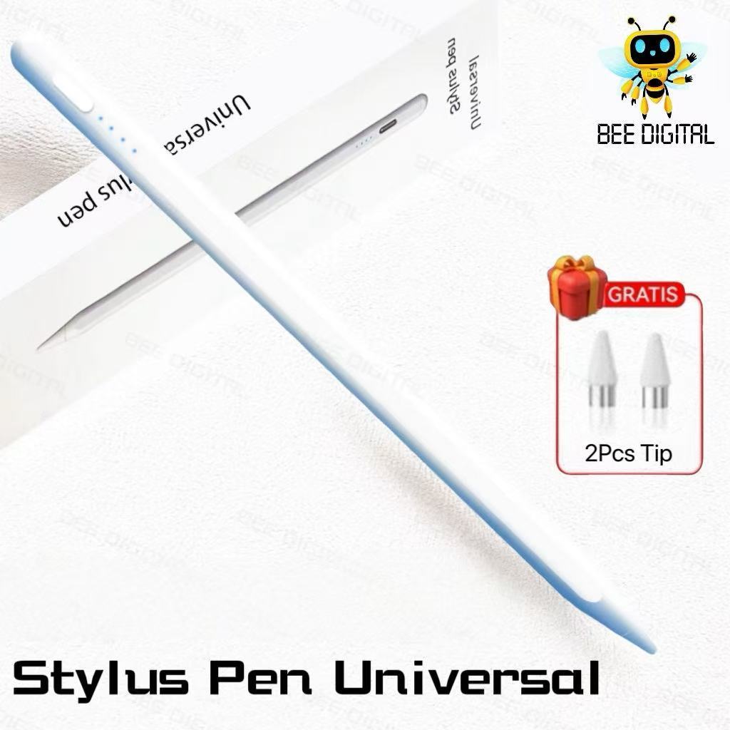 Jual BEEDIGITAL COD Stylus Pen Universal Multi Device Touch Pen Anti ...