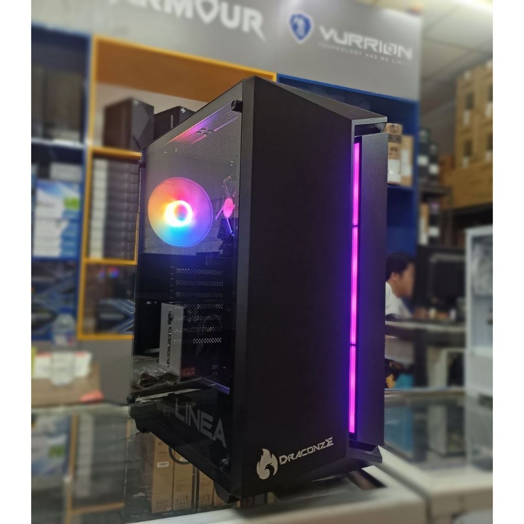 Jual PC gaming editing Core i7 9700F + Ram 64GB + Vga RTX 3050 8GB DDR6 + HDD 1TB + SSd | Shopee ...