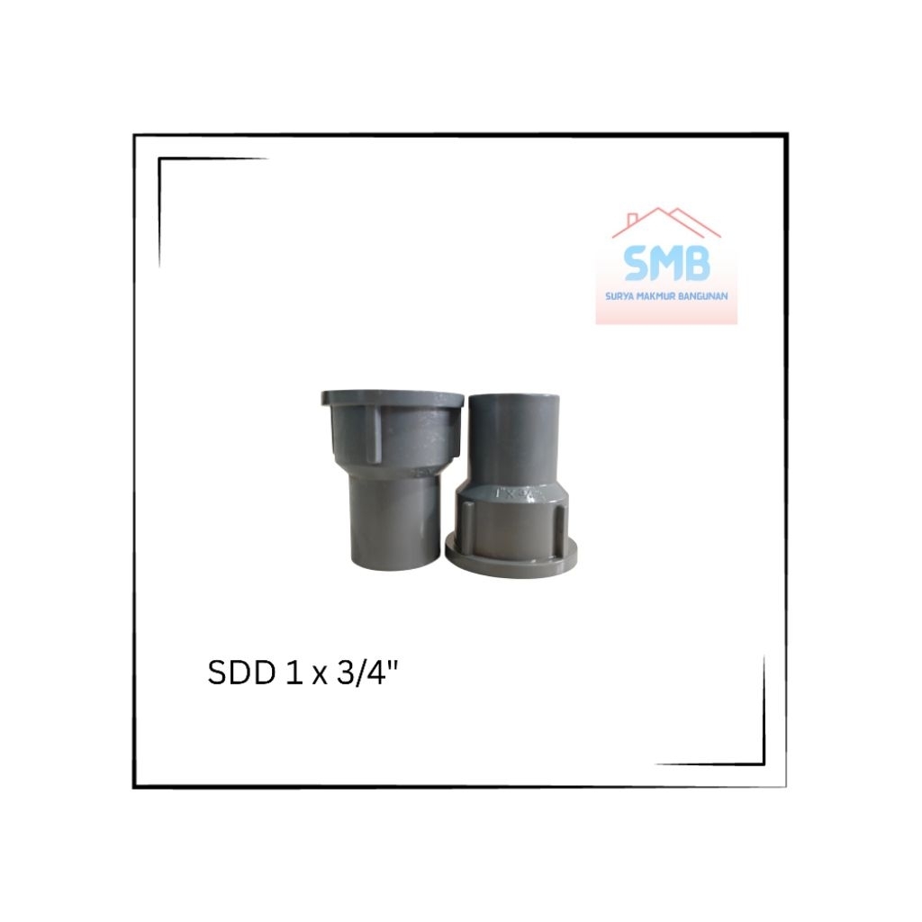 Jual Sok / Socket / Sock Drat Dalam SDD 1 x 3/4 inch -Merk GREST ...