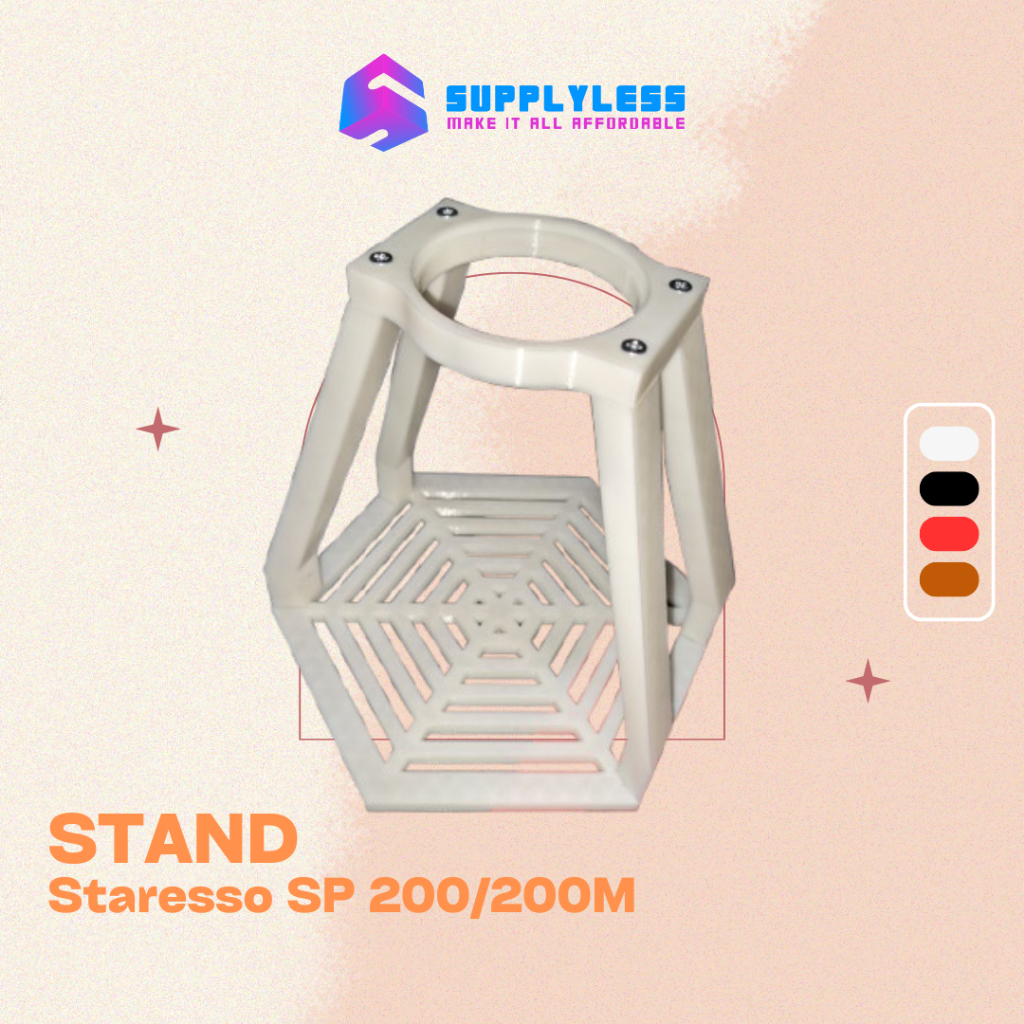 Jual Stand Untuk Staresso SP 200 SP 200M Espresso Maker | Shopee Indonesia