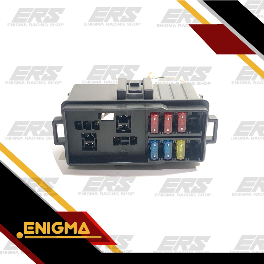 Jual Rumah Sekring Beat Fi Box Sekring Beat Fuse Honda Beat Fi Beat Esp ...
