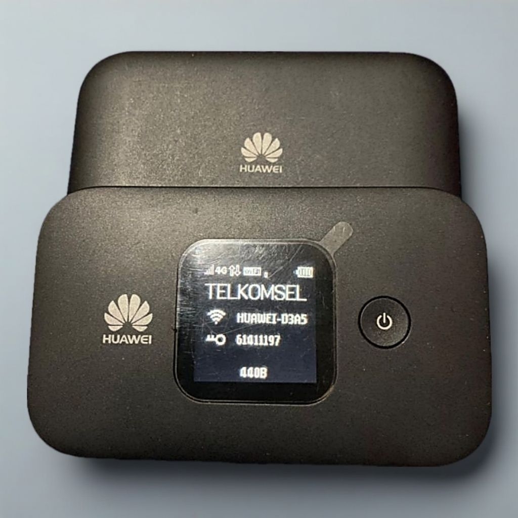 Jual Modem Wifi 4G Mifi HUAWEI E5577 Max 3000mAh E5372 Max HKM001 M22 ...