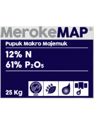 Jual Pupuk MAP Meroke 250 gr (Kemasan Repack Aman) | Shopee Indonesia