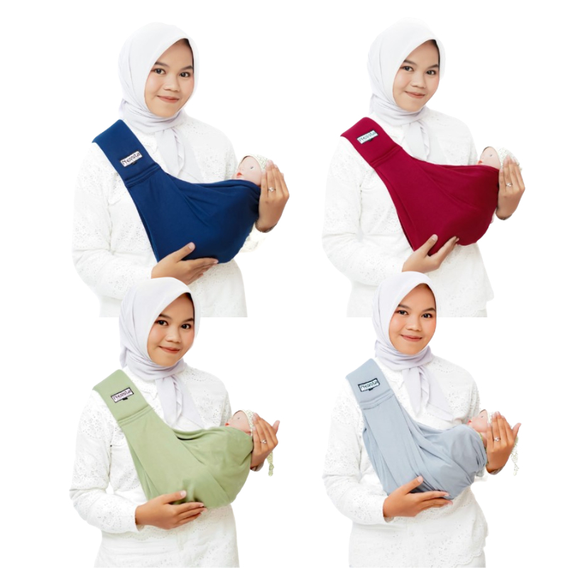Jual Gendongan bayi samping Geos Gendongan bayi Gendongan bayi instan ...