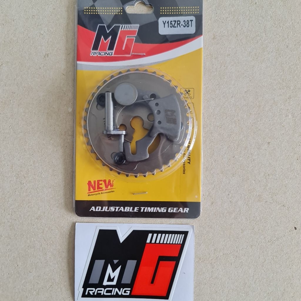 Jual TIMING GESER GEAR MX KING DEKOMP V1 GIGI SENTRIK MG RACING ...